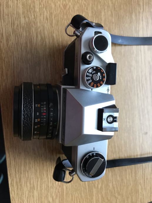 Fotoaparat Hanimex 35SL