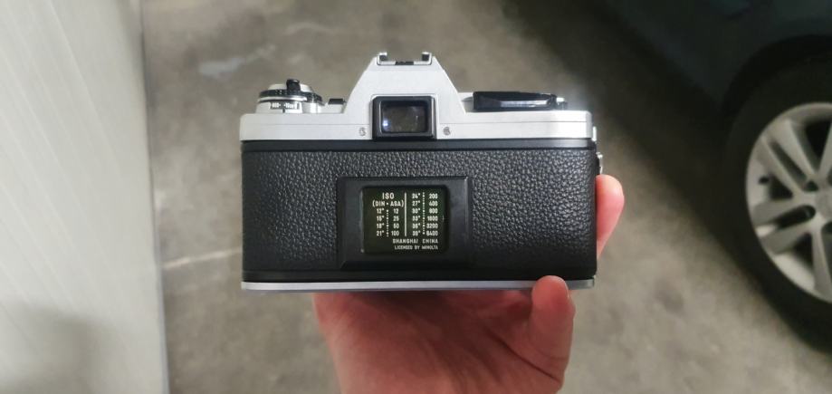 Fotoaparat Seagull DF-300