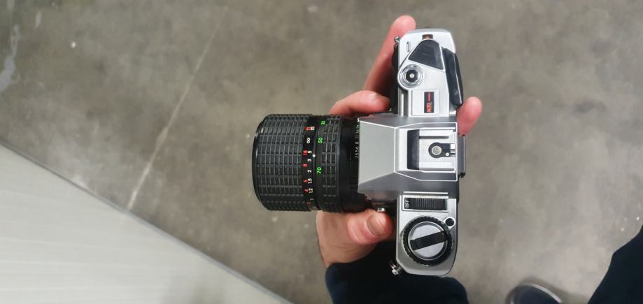Fotoaparat Seagull DF-300