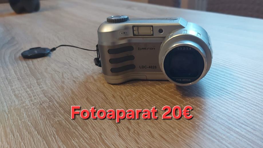 Fotoaparat