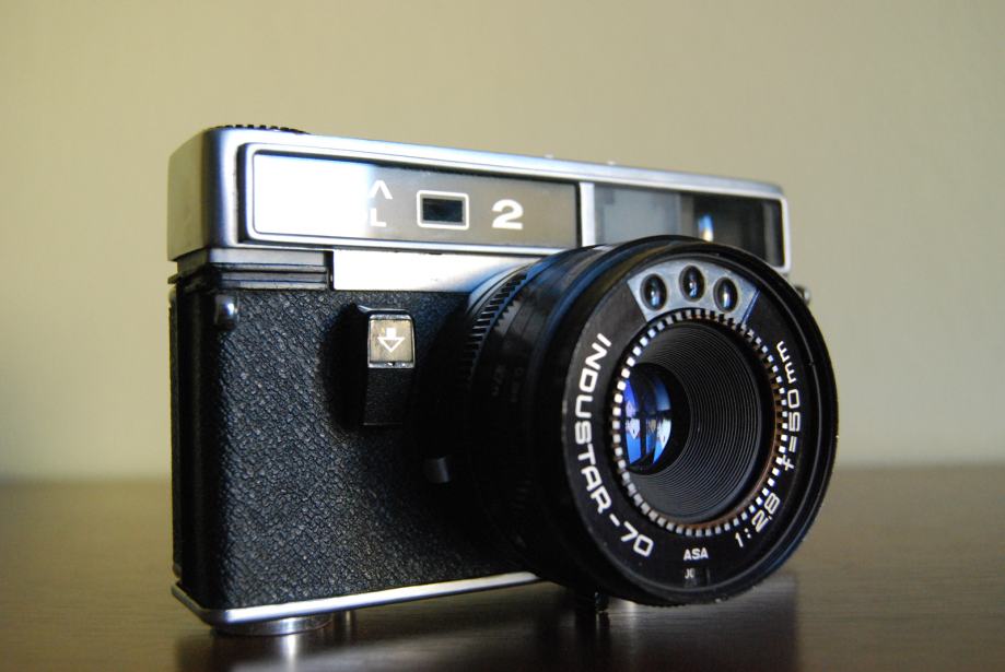 Fotoaparat Sokol 2