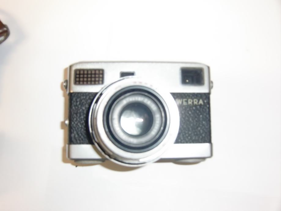 FOTOAPARAT WERRA