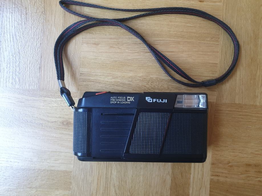 Fuji DL-200 fotoaparat