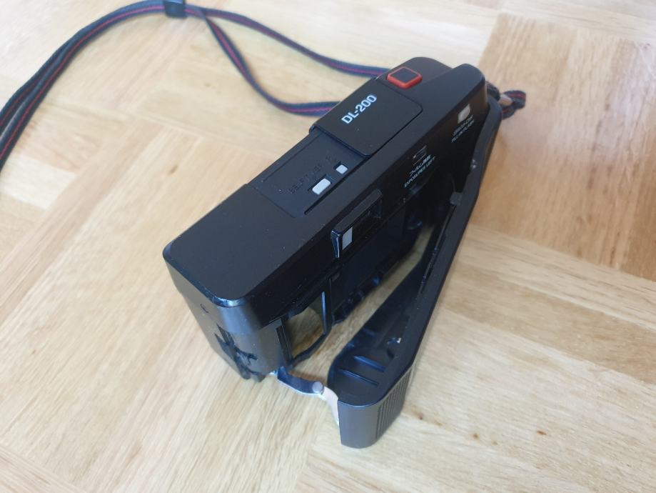 Fuji DL-200 fotoaparat