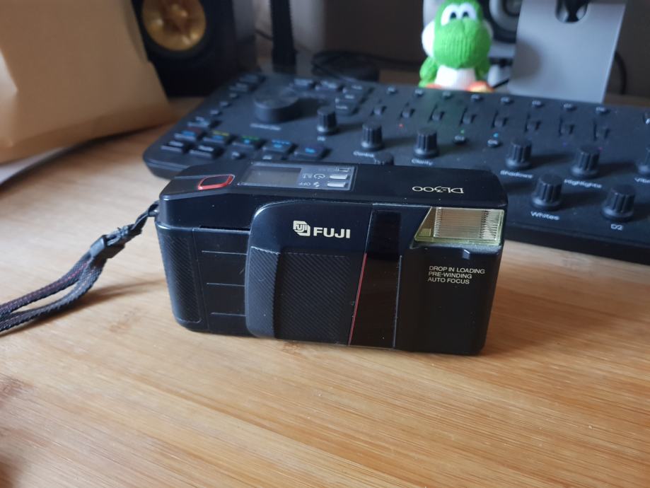 Fuji DL-300