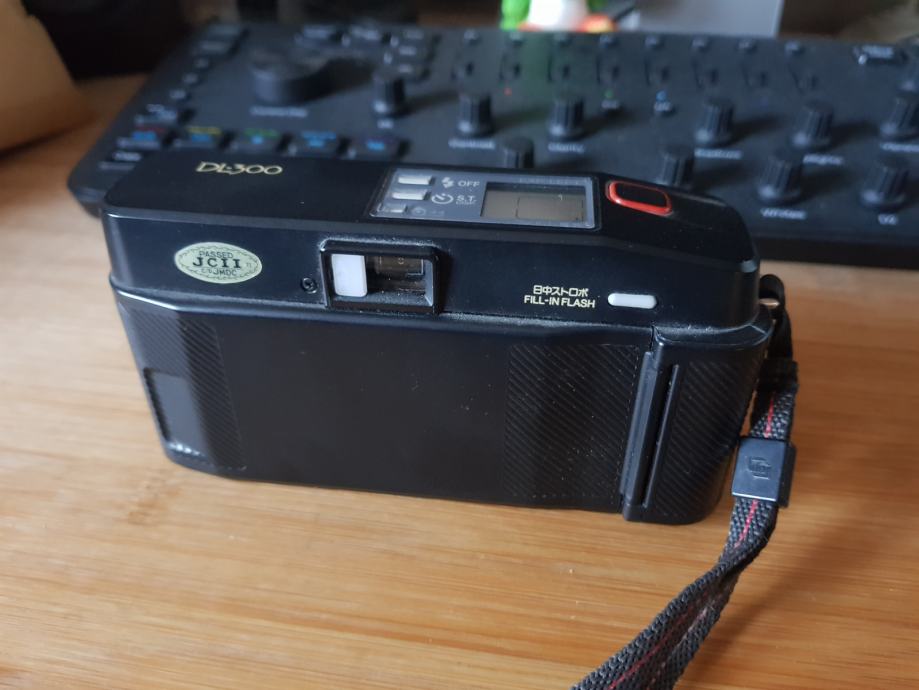Fuji DL-300
