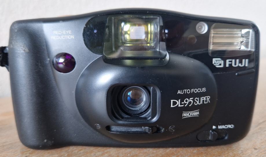 FUJI DL-95 SUPER date