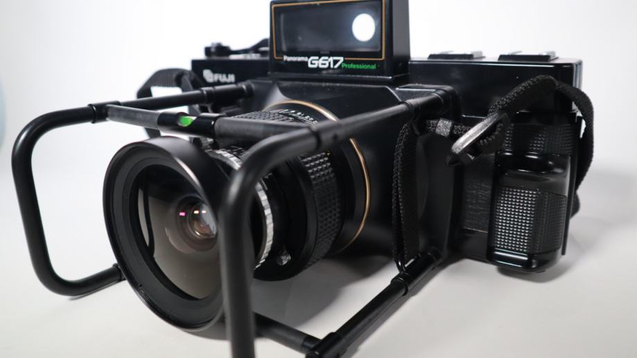 Fuji G617 Panorama