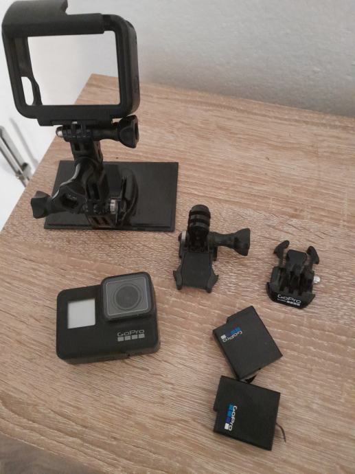 Kamera go pro Black 7