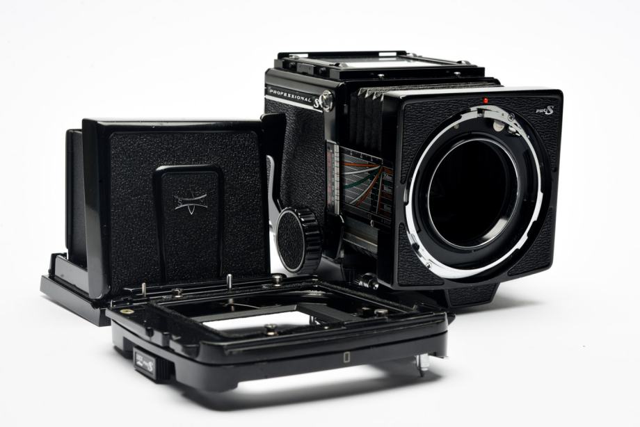 Mamiya RB67 PRO S Body + Pro S Lock