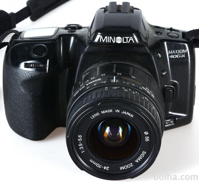 Minolta MAXXUM 400si
