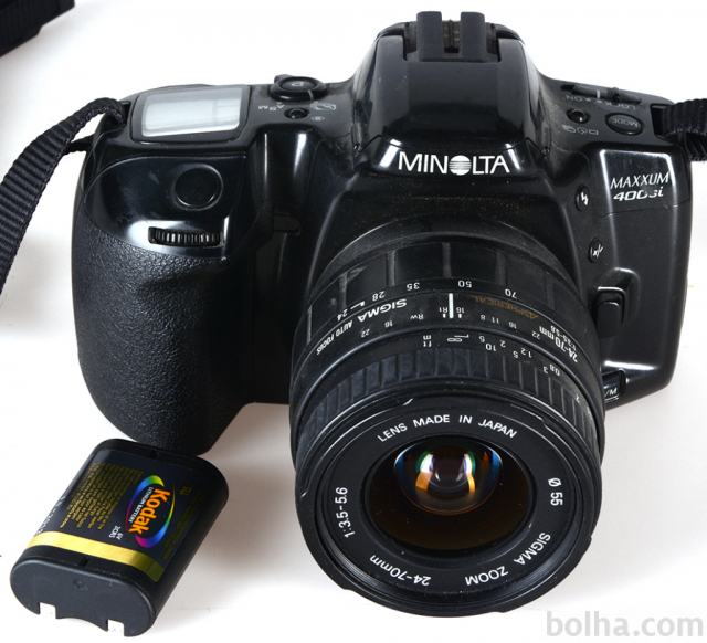 Minolta MAXXUM 400si