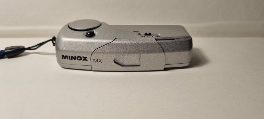 Minox MX , miniaturni fotoaparat