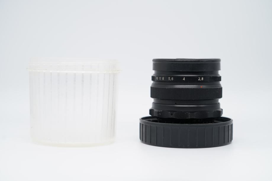 Mir-1B 37mm f2.8 m42 navoj