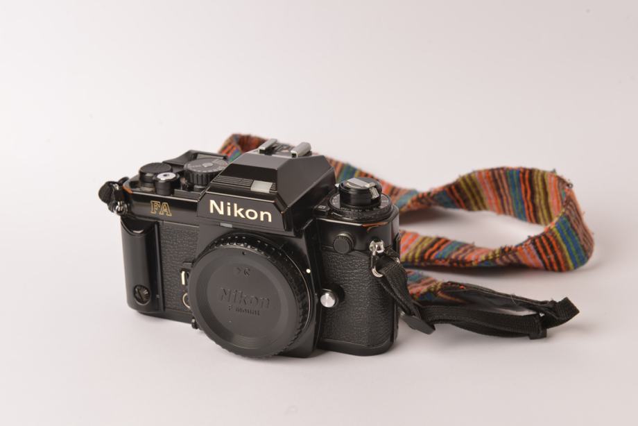 Nikon FA