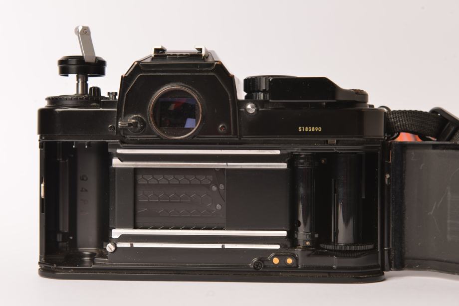 Nikon FA