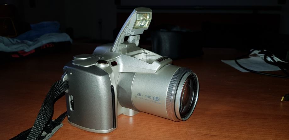 Olympus iS-5000