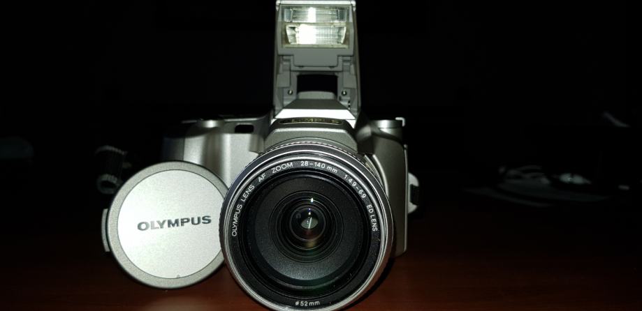 Olympus iS-5000
