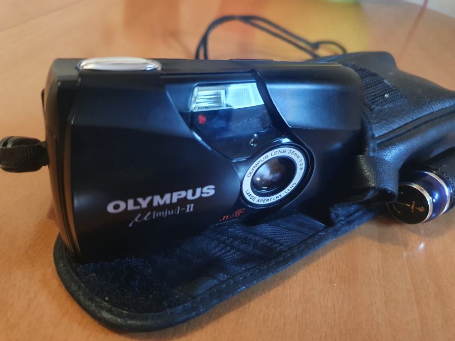 Oympus Epic Stylus (Mju 2)