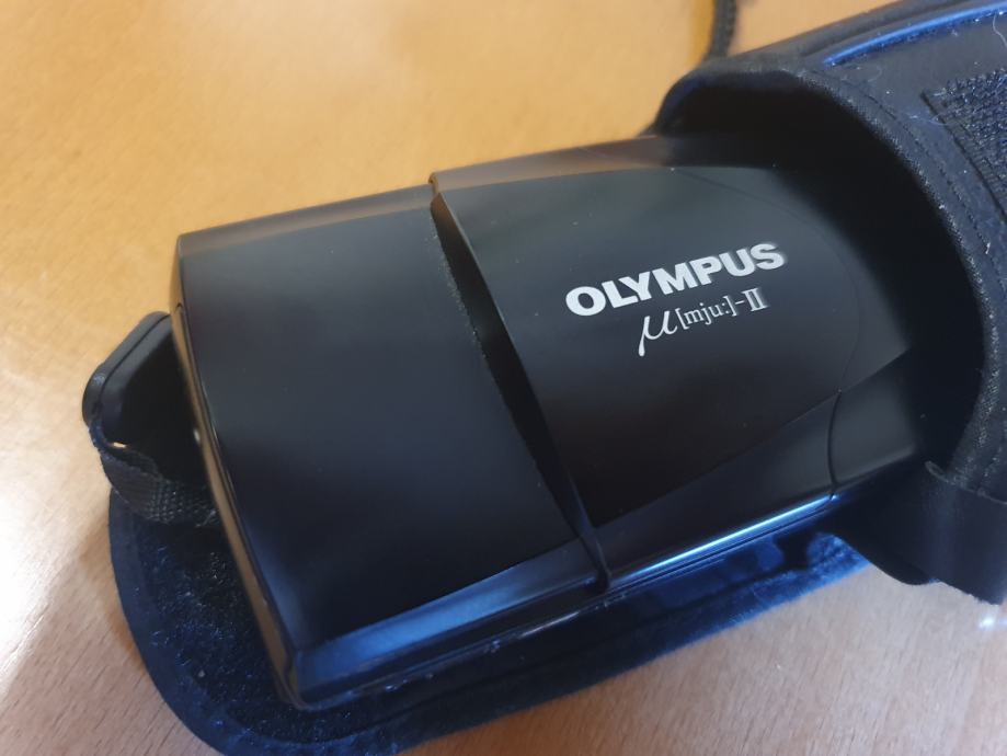 Oympus Epic Stylus (Mju 2)