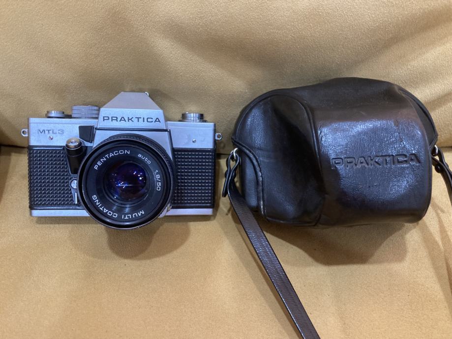 Praktica MTL 3