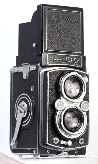 Rolleiflex Automat 6x6 Model 2 - K4B servisiran!