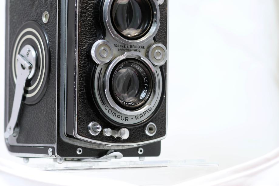 Rolleiflex Automat 6x6 Model 2 - K4B servisiran!