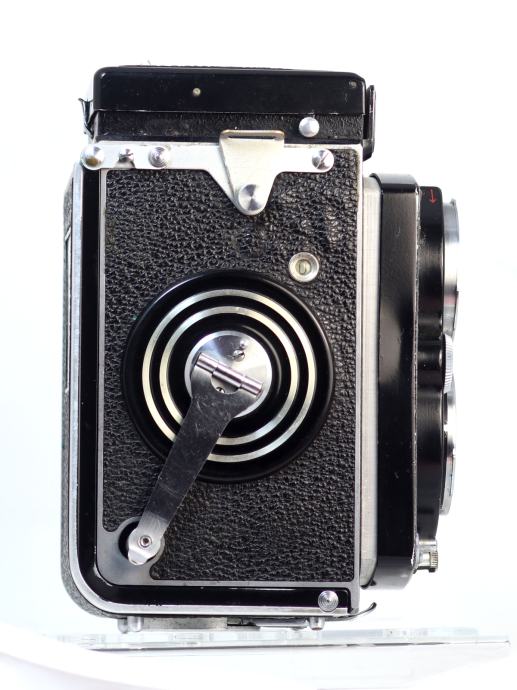 Rolleiflex Automat 6x6 Model 2 - K4B servisiran