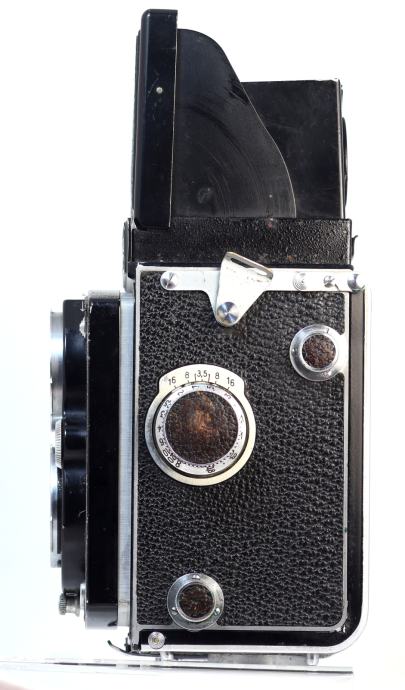 Rolleiflex Automat 6x6 Model 2 - K4B servisiran