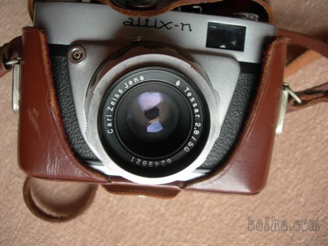 Star fotoaparat Altix-n