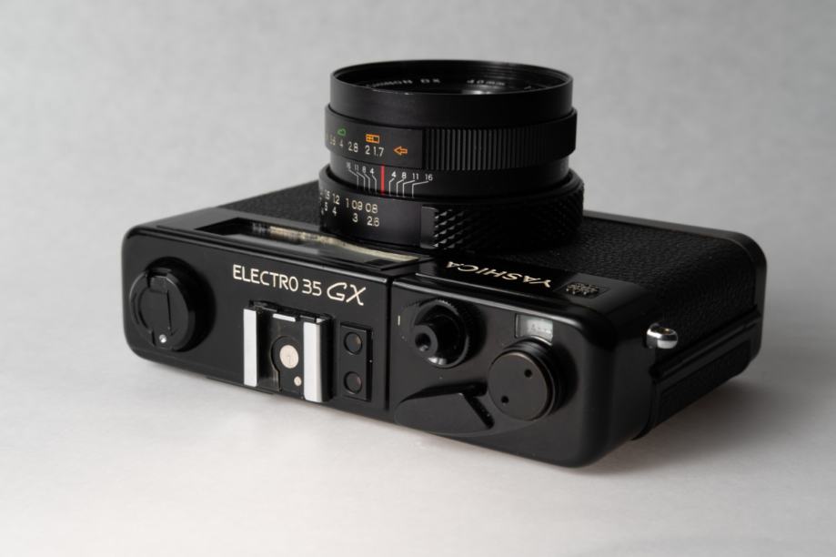 Yashica Electro 35 GX