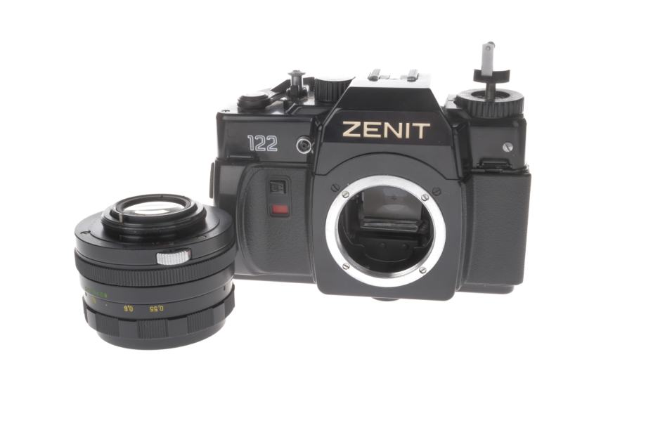 ZENITH 122