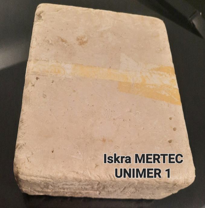 ANALOGNI MULTIMETER Iskra MERTEC UNIMER 1