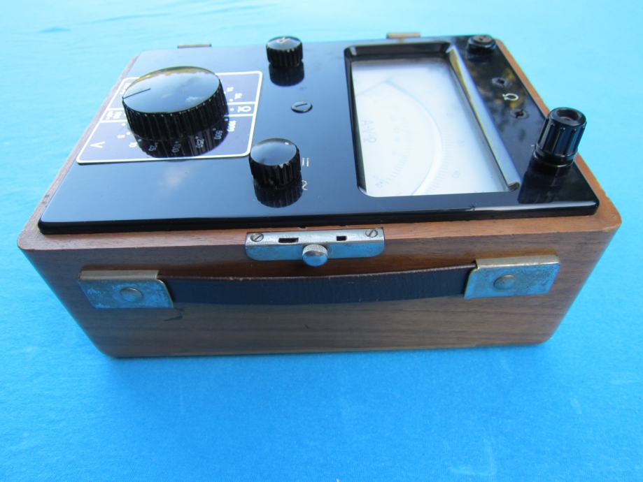 iskra ul 4 multimeter lesen