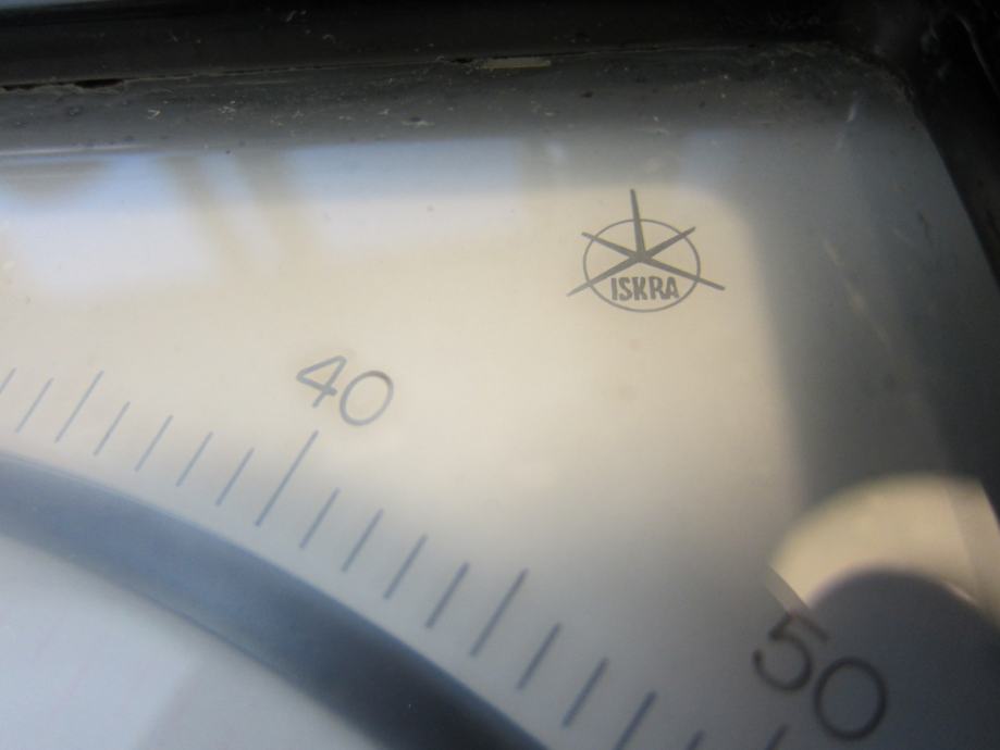 iskra ul 4 multimeter lesen