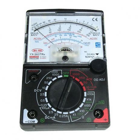 Analogni multimeter
