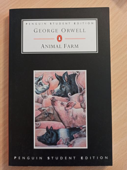 Animal farm, George Orwell