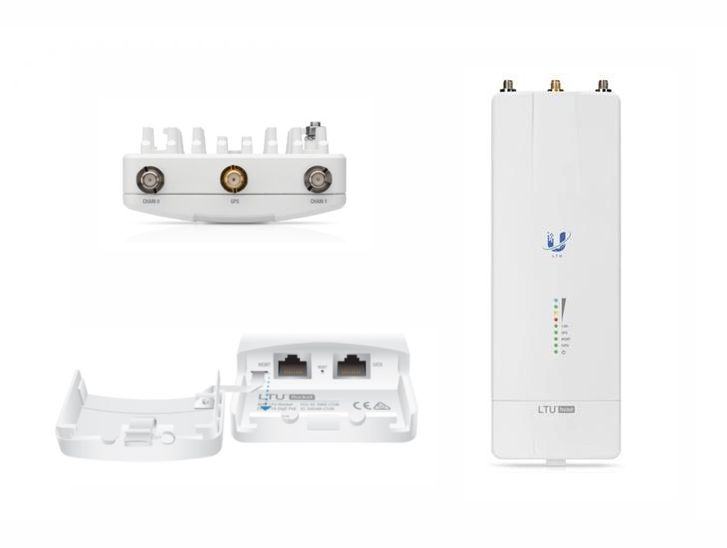 Ubnt Ubiquiti nov sistem LTU AP Pro Lite LR 5GHz