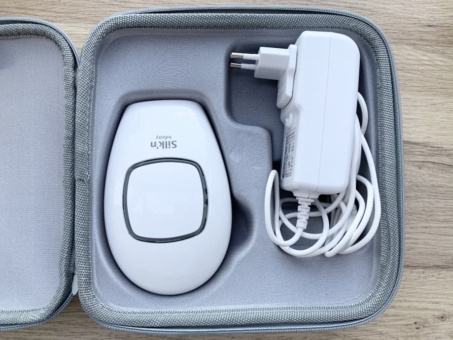 Laserski odstranjevalec dlačic Silkn Infinity