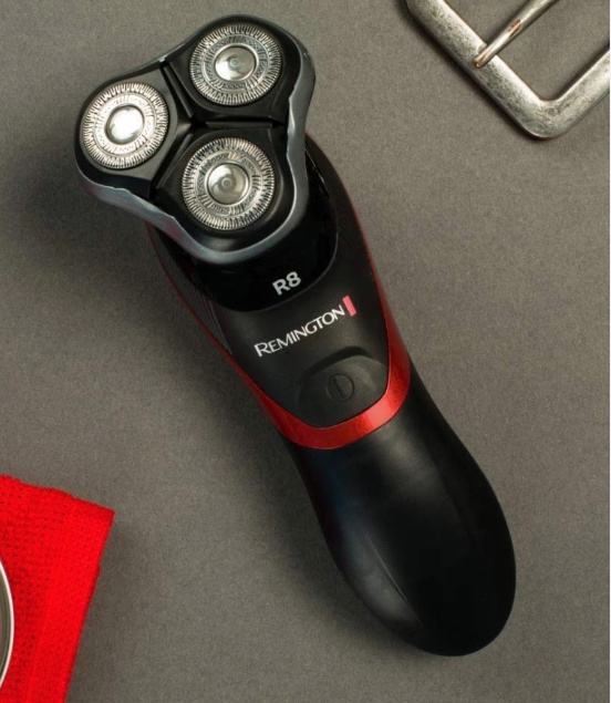 NOV Remington rotacijski brivnik Ultimate Series R9