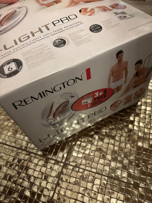 Odstranjevalec dlak Remington IPL 6000 i-light Pro