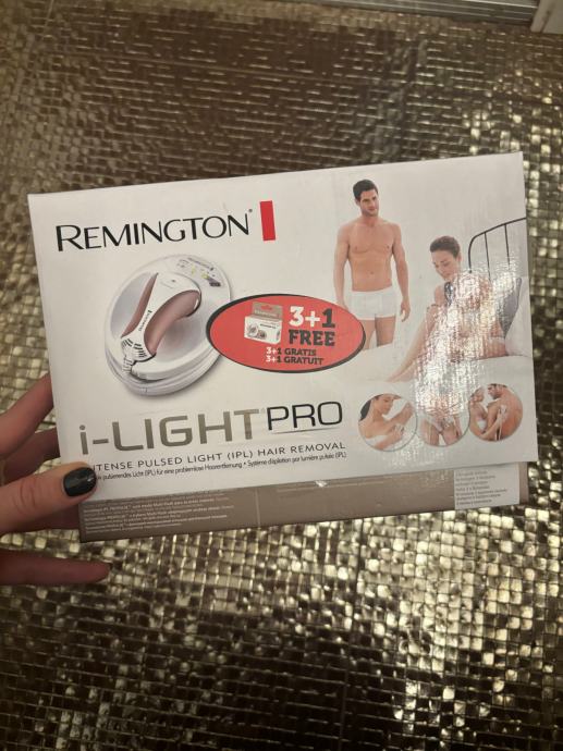 Odstranjevalec dlak Remington IPL 6000 i-light Pro