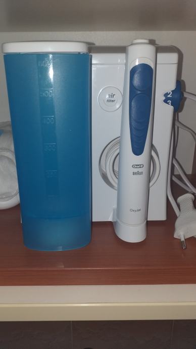 Oral-B Professional Care OxyJet - ustna prha
