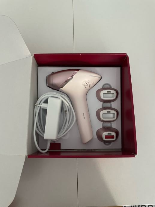 PHILIPS BRI958/00 IPL Lumea Prestige laserski odstranjevalec dlačic