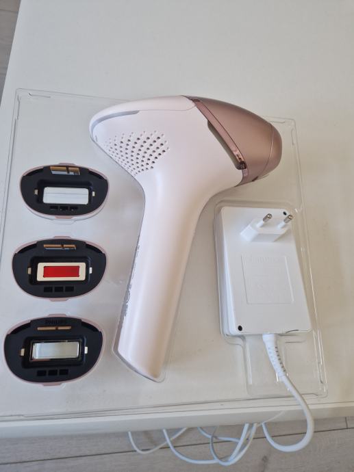 Philips lumea IPL 9000 Bri 958