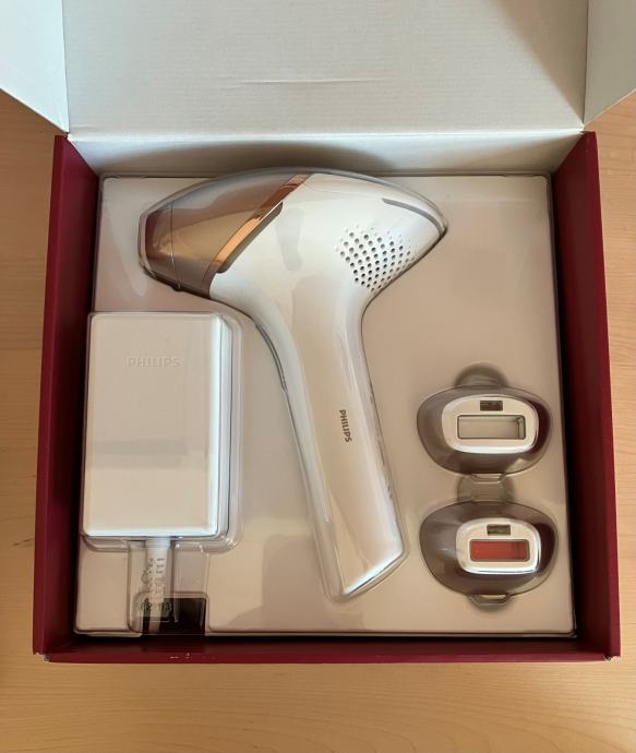 Philips Lumea Prestige BRI955/00 epilator v garanciji