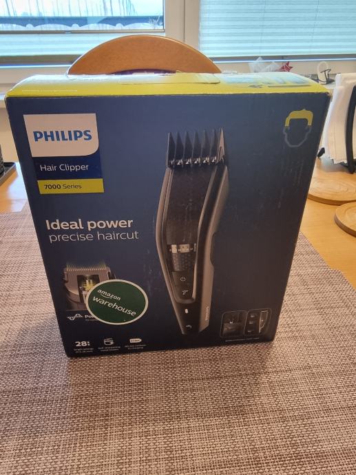 Strižnik PHILIPS HC7650 -NOVO-