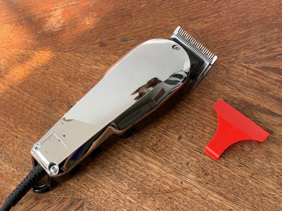 Wahl Super Taper Chrome strižnik