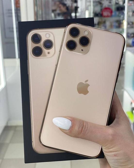 Iphone 11 PRO (64GB)- GOLD