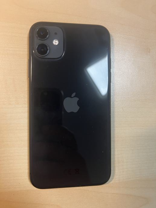 Apple iPhone 11 128GB Black